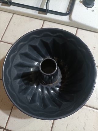 teglia ciambella piccola e alta