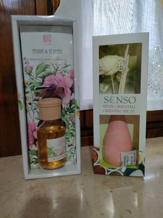 Diffusori a bastoncino