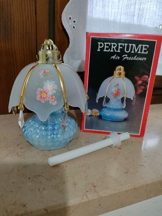 Profumatore ambiente azzurro