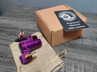 Deki Iron RVS V5 tattoo machine