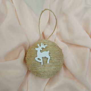 Pallina di Natale Handmade