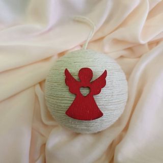 Pallina di Natale Handmade