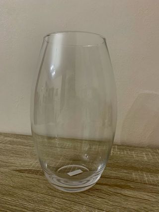 vaso in vetro
