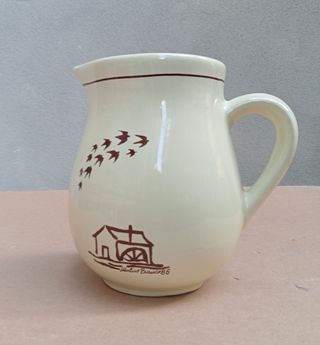 Caraffa del Mulino Bianco del 1986