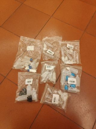 lotto Boccette per liquidi