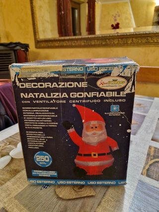 Decorazioni natalizie