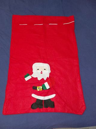 Sacco Babbo Natale