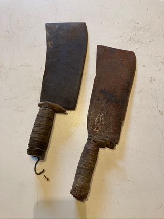 Mannaia da macellaio