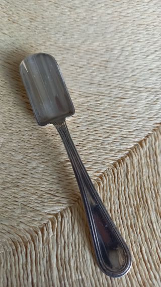 Cucchiaini da zucchero argento 800