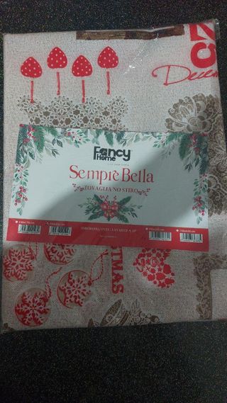 Tovaglia da 12  no stiro