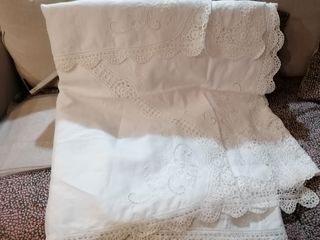 Coperta in lino