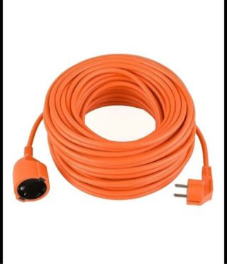 cavo proluga corrente elettrica 20mt