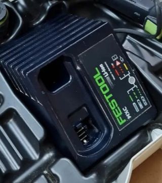 Caricabatteria festool mxc