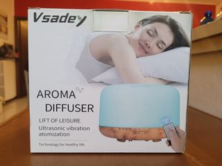 Diffusore di oli essenziali