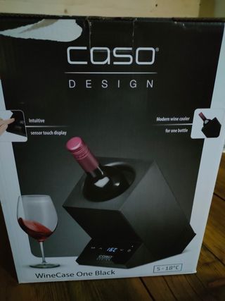 Caso raffredda bottiglie