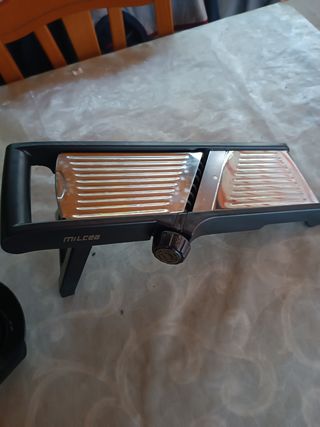 Affettatrice verdure