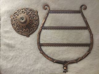 Arpa per appendere orecchini