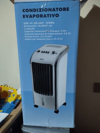 Condizionatore evaporativo