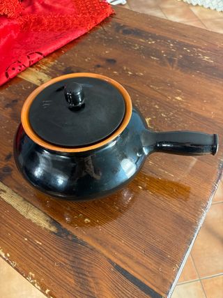 Pentola in terra cotta