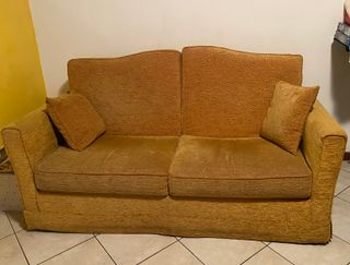 Divano letto Doimo (1 piazza e mezza)