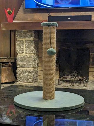 Tiragraffi per gatto