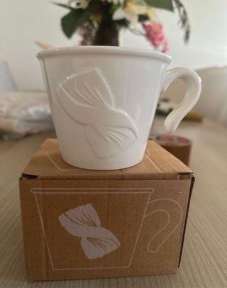tazza da colazione mulino bianco/1 pezzo