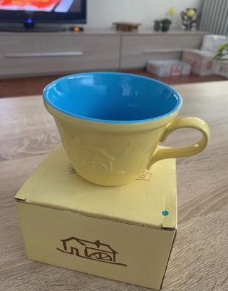 tazza da colazione Mulino Bianco/1 pezzo