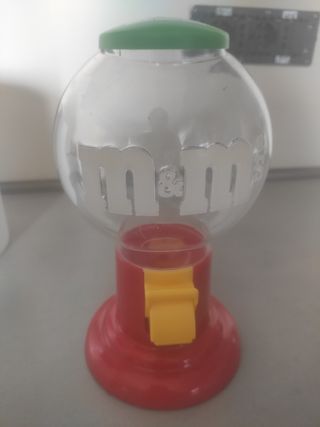 Distributore m&m