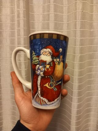 Tazza natalizia