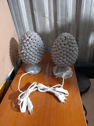 Bacyu a pigna grigia 2 pezzi