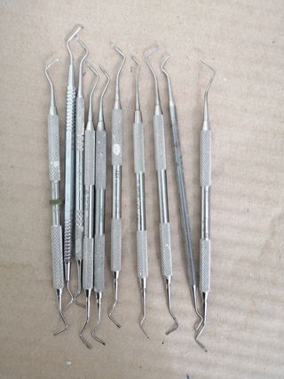 Strumenti Dentali Conservativa/Endodonz