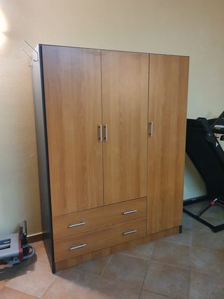 Armadio 3 ante