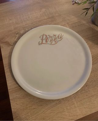 piato pizza/1 pezzo