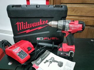 Trapano avvitatore Milwaukee M18 FUEL