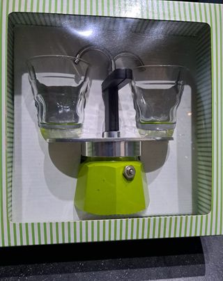 Mini moka bialetti