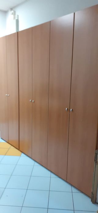 Kit completo mobili ufficio armadi e scrivanie