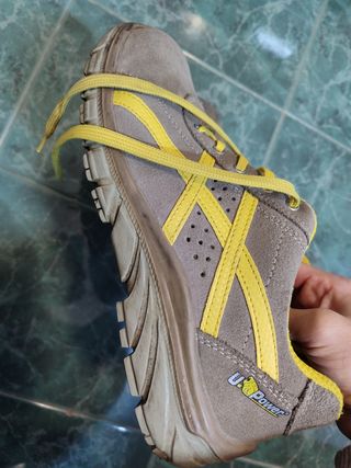 Scarpe antinfortunistiche