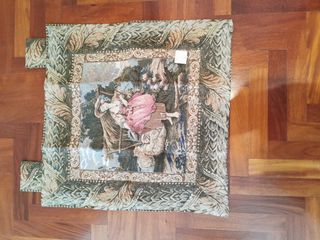 Arazzo 66x66 nuovo con cartellino