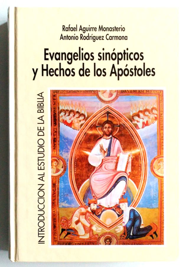 Evangelios Sinópticos y Hechos de los Apóstoles de segunda mano por 16 EUR en Tres Cantos en ...
