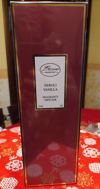 Diffusore per ambiente neroli
