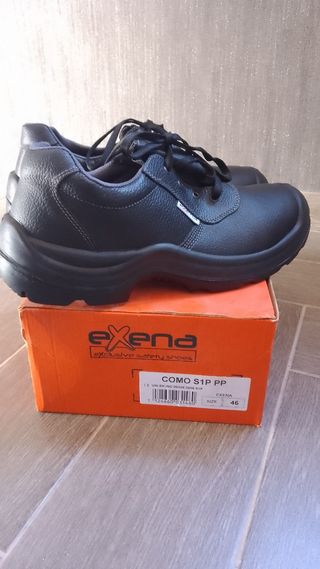 Scarpe antinfortunistiche n 46
