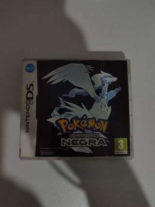 Pokémon Edición Negra Caja de Segunda mano por 15 EUR en Eivissa | Wallapop