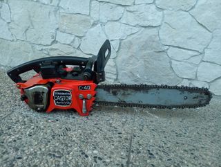 Motosega Castor C40