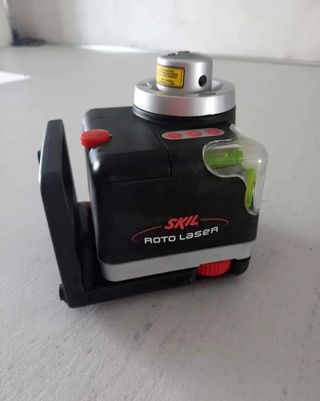 Livella laser 360 gradi