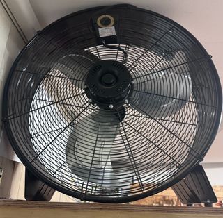 ventilatore industriale