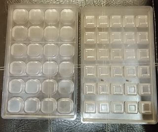 Stampi per cioccolatini