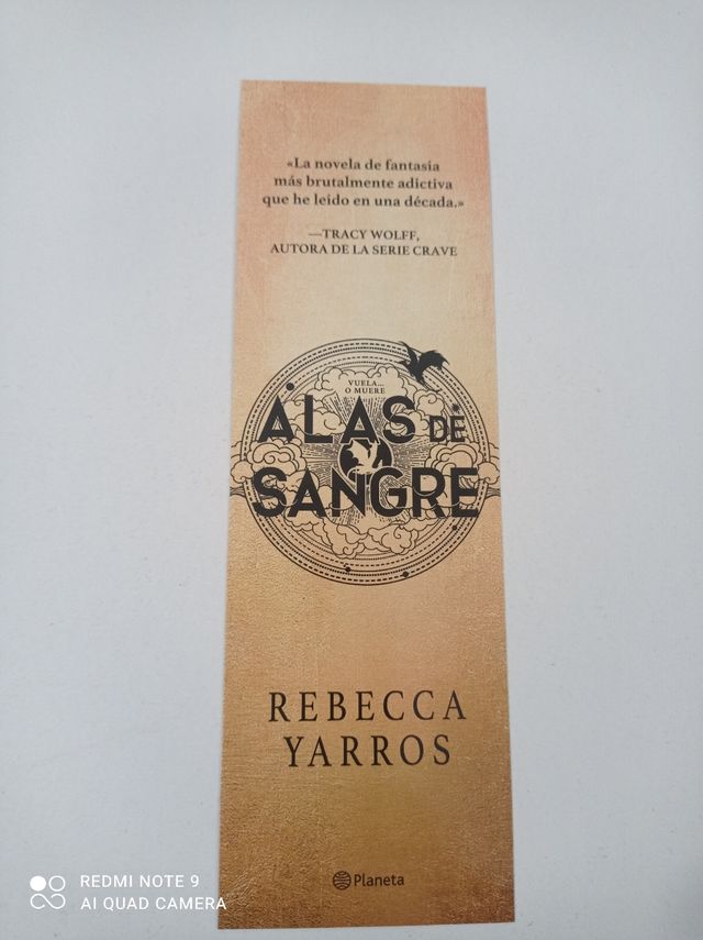 Alas de sangre Edición especial NUEVO de segunda mano por 39,99 EUR en ... Alas de sangre Edición especial NUEVO de segunda mano por 39,99 EUR en ...