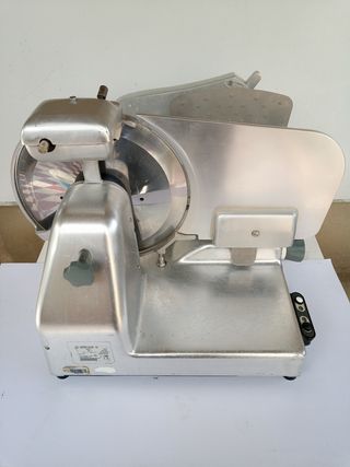 Affettatrice professionale lama 35