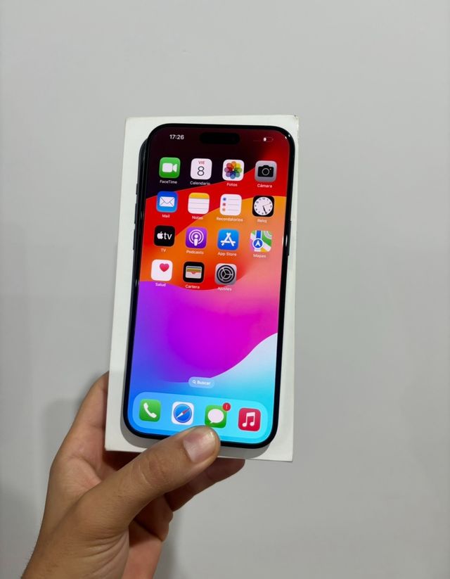 IPhone 15 Pro Max D occasion Pour 1 300 EUR In Huelva Sur WALLAPOP iphone-15-pro-max-d-occasion-pour-1-300-eur-in-huelva-sur-wallapop