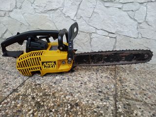 Motosega Alpina prof-41